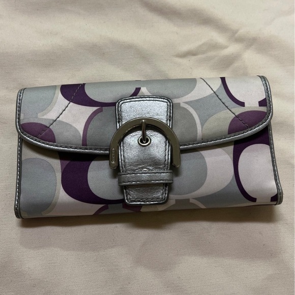 Coach | Bags | Coach Vintage Wallet | Poshmark